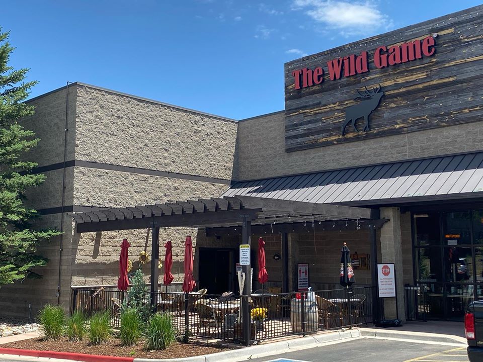 Virtual Tour - The Wild Game